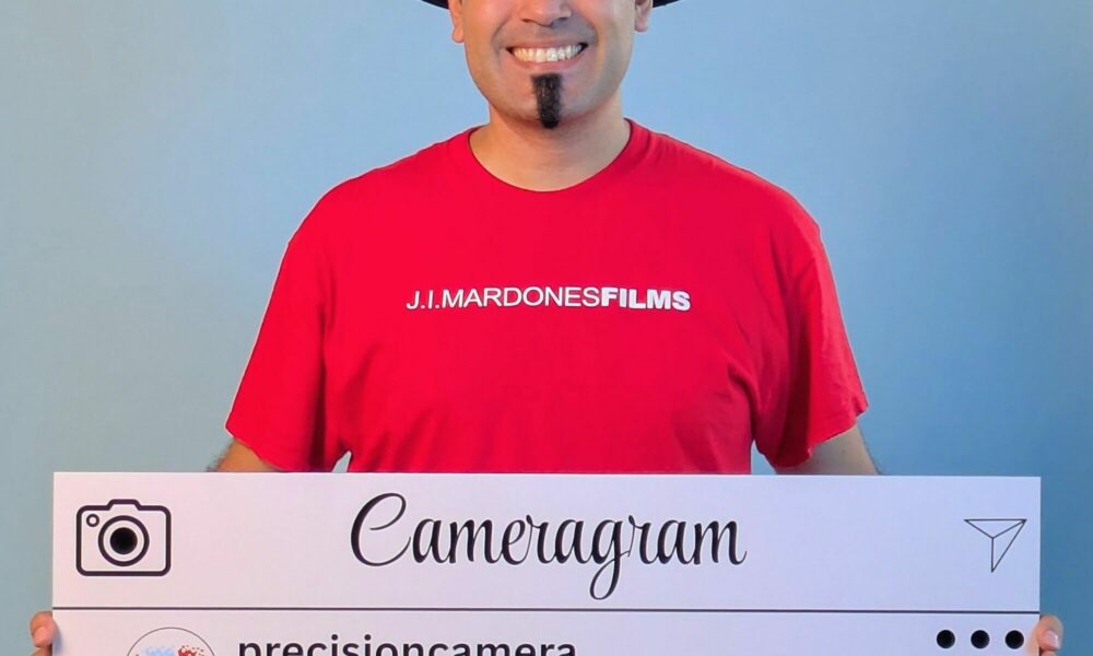 Community Highlights: Meet J.I. Mardones of J.I.Mardones Films - Voyage ...