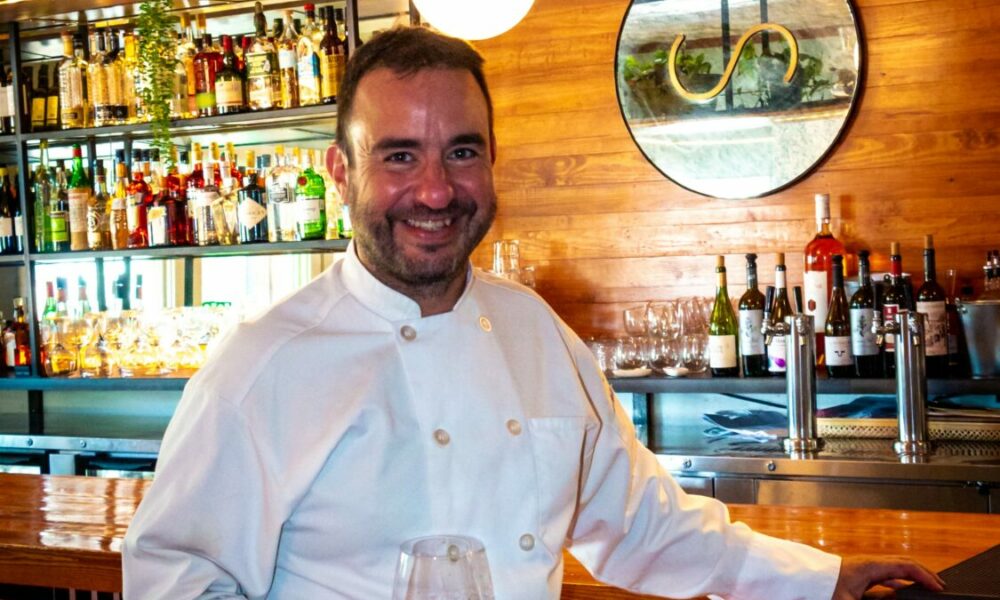 Life & Work with Iñaki Betran of Bishop Arts district - Voyage Dallas ...