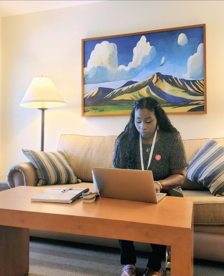 Meet Danielle Carter-Gardener of Fountain of Life Mental Health ...