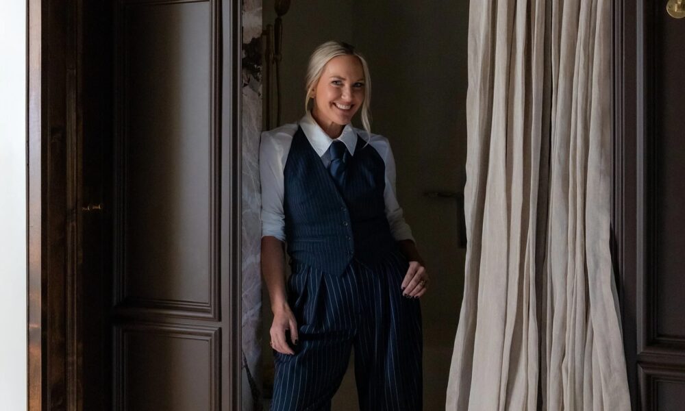 Life, Values & Legacy: Our Chat with Ginger Curtis - Voyage Dallas ...