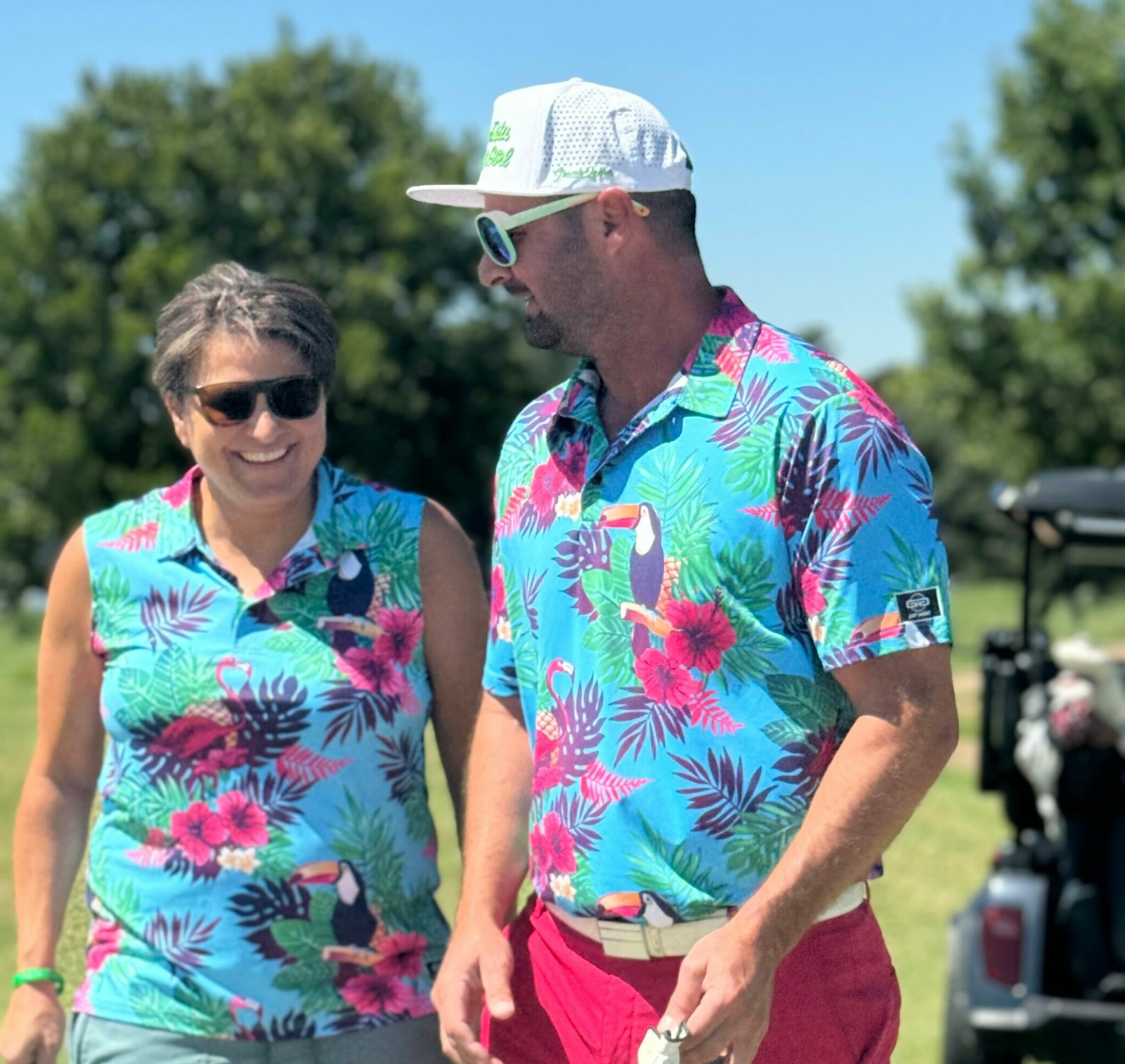 Hidden Gems: Meet Toby Powell of Golf Addict Apparel - Voyage Dallas ...