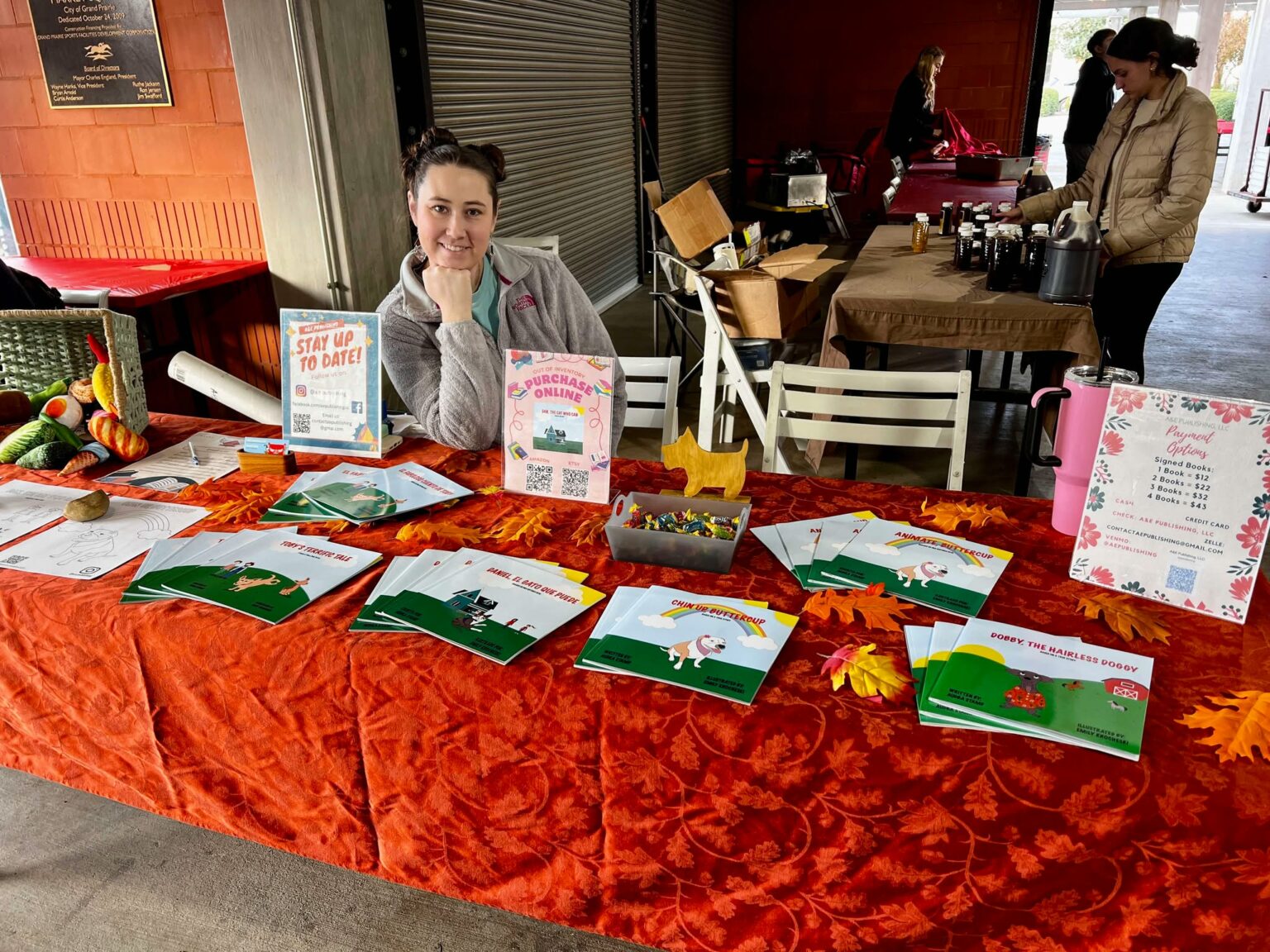 Check Out Audra Stamp, Emily Krocheski, and Cindy Castro’s Story ...