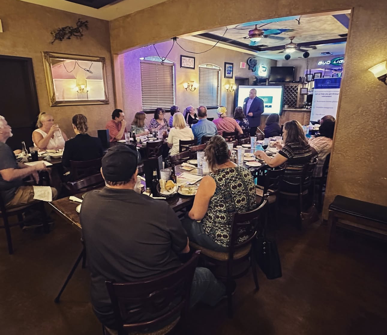 Inspiring Conversations with Aaron Hutchinson of DHL Wealth Management ...