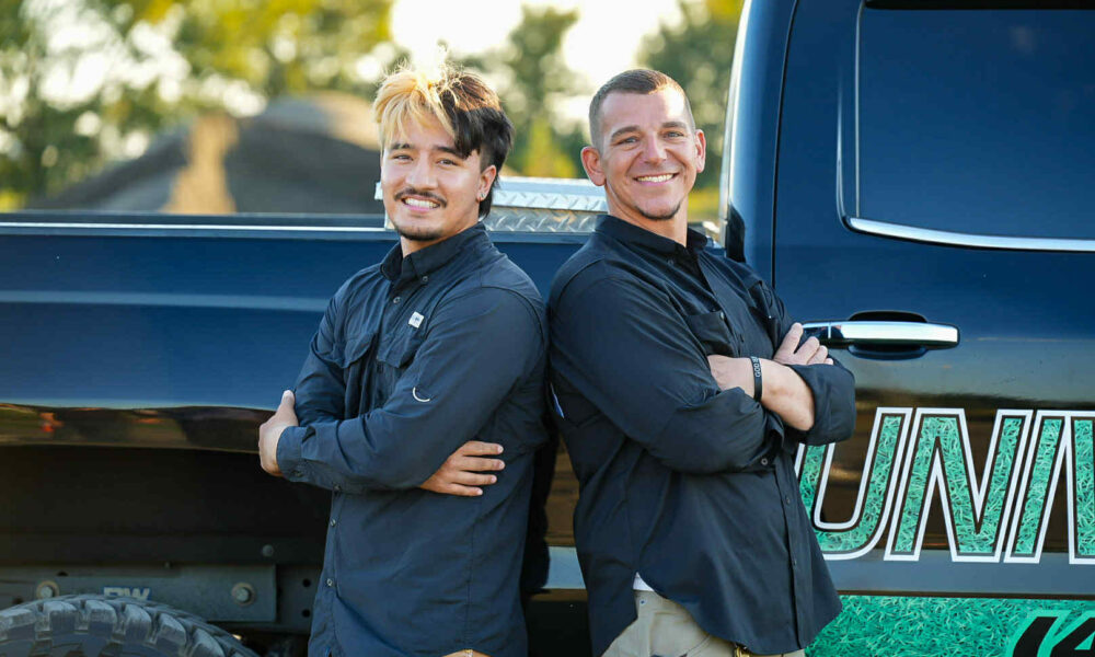 Inspiring Conversations with Matt Ward of Universal Turf - Voyage ...