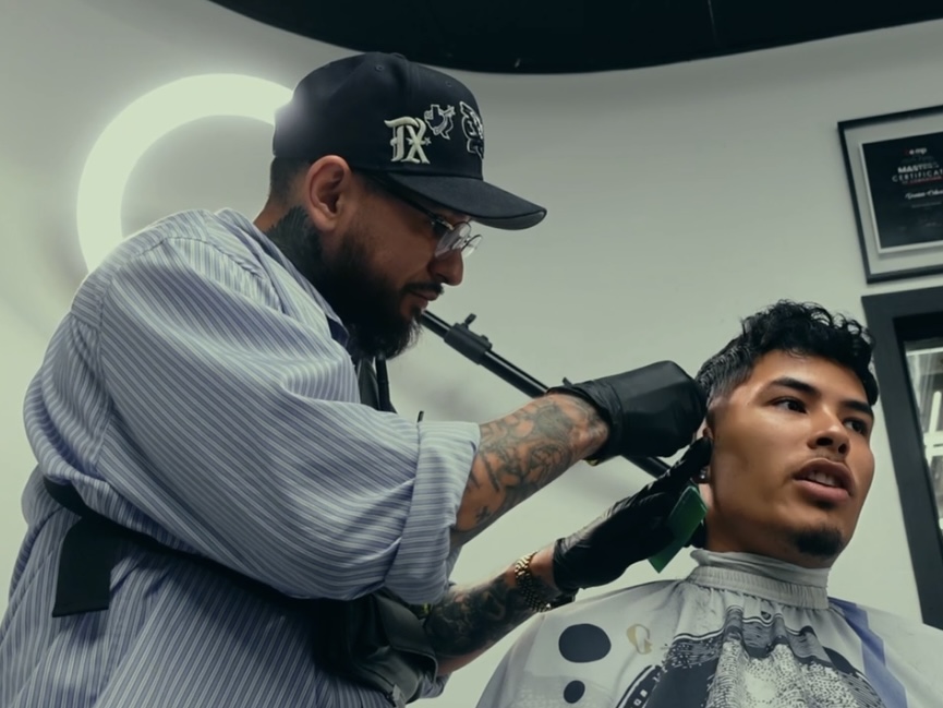 Conversations with Dominic Ochoa - Voyage Dallas Magazine | Dallas City Guide