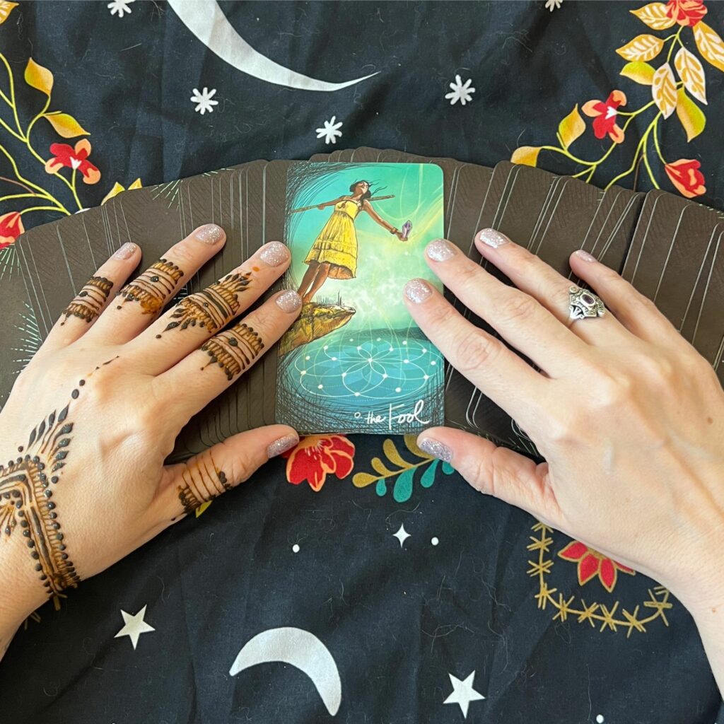 Inspiring Conversations with Myndee Mack of Moxie and Magick - Voyage ...