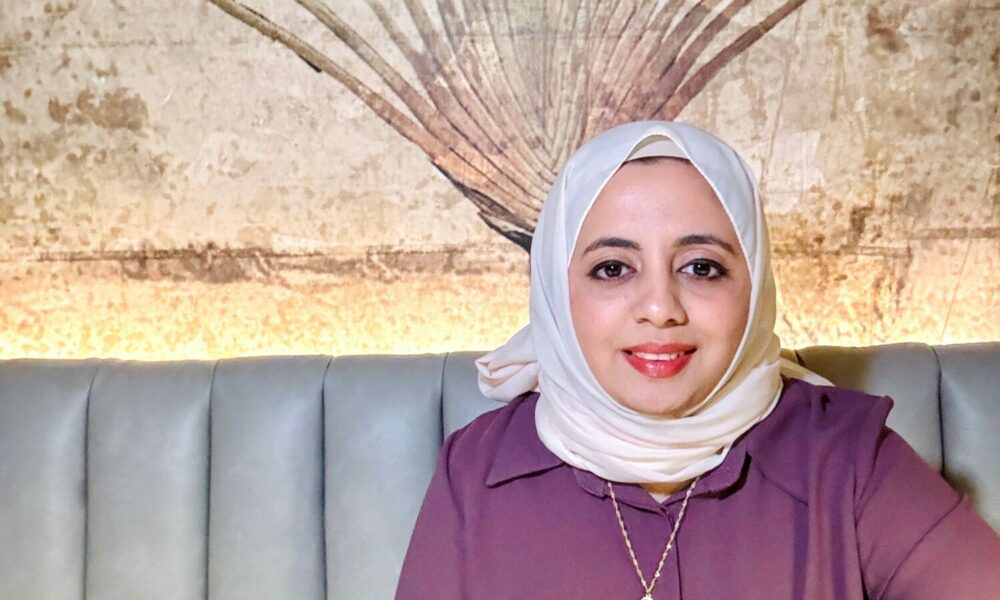Exploring Life & Business with Rushda Imran of Hijabi Foodie explores ...