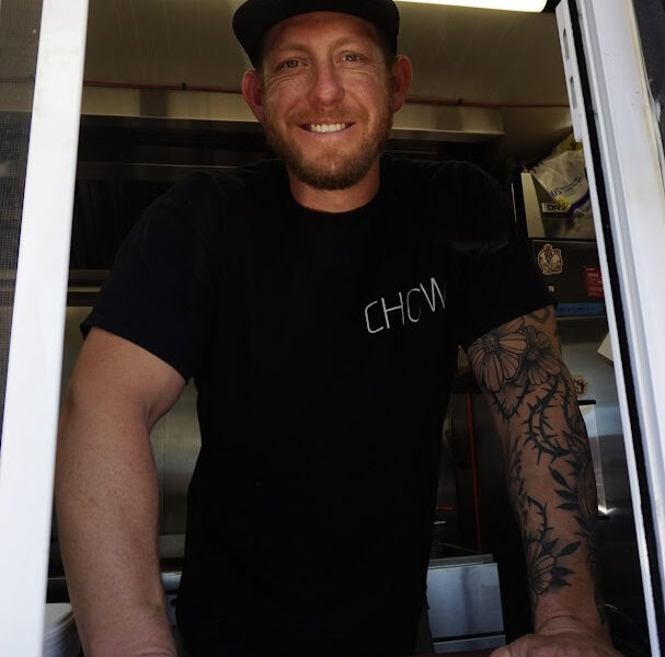 Inspiring Conversations with Chris Kindred of CHOW Food Truck - Voyage ...
