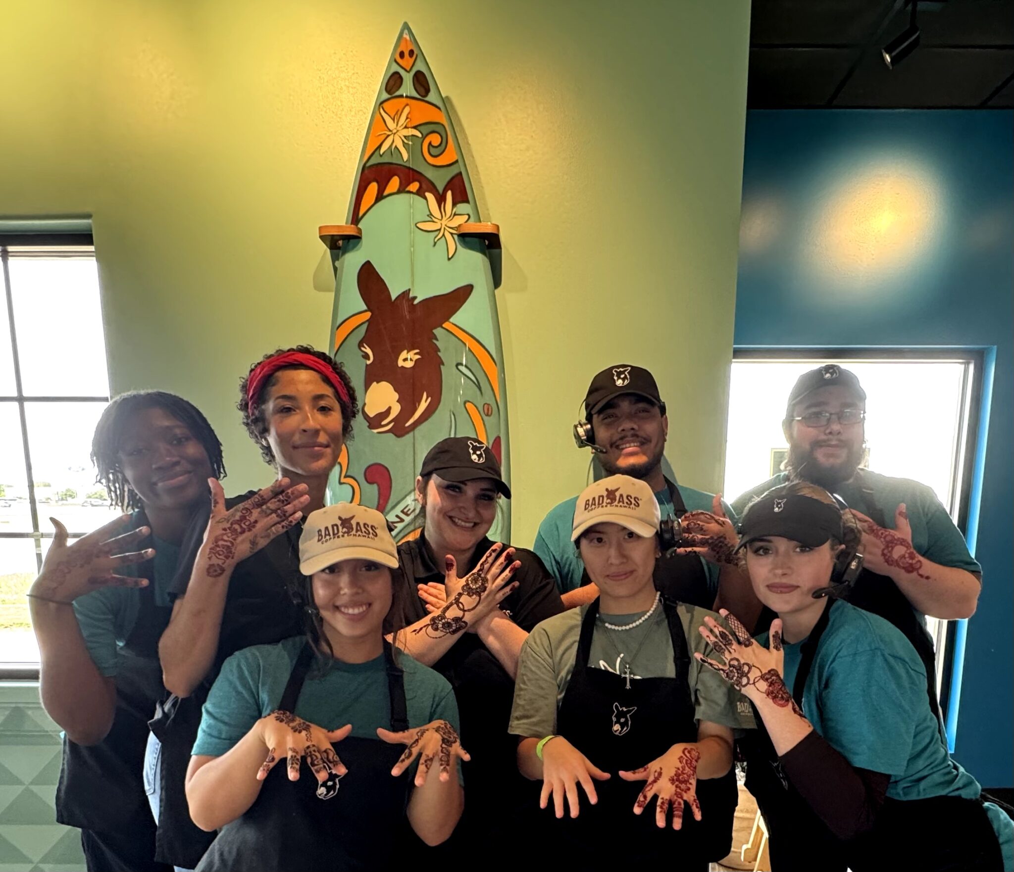 Inspiring Conversations with Jason Hanvey of Bad Ass Coffee of Hawaii ...