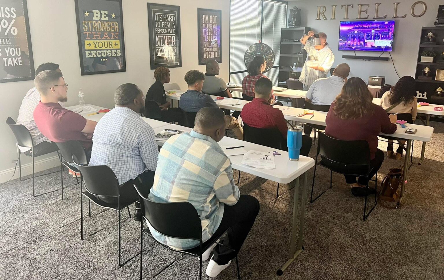 Keri Ramos of Grand Prairie on Life, Lessons & Legacy - Voyage Dallas ...