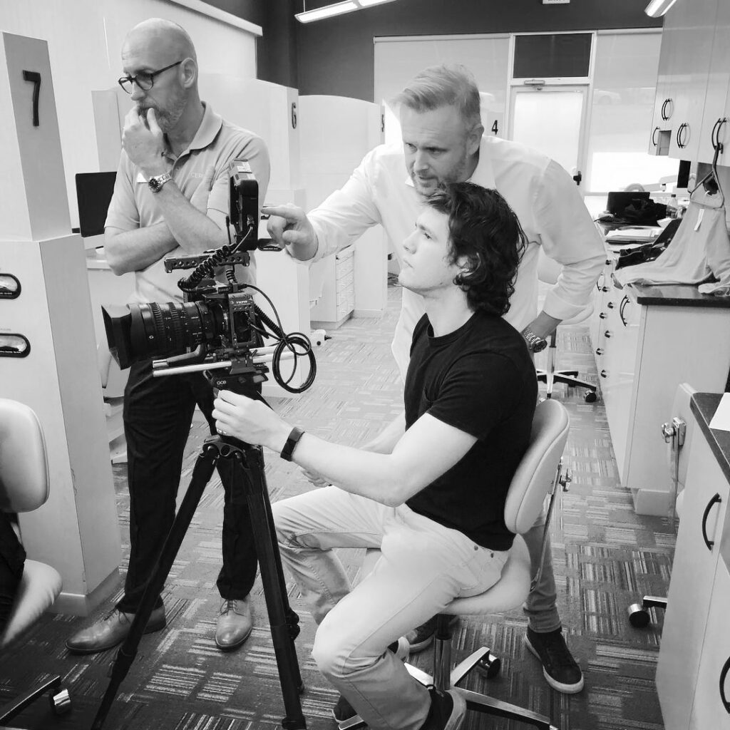 Community Highlights: Meet Jonathan Taylor of Karve Media / Karve Studios - Voyage Dallas ...