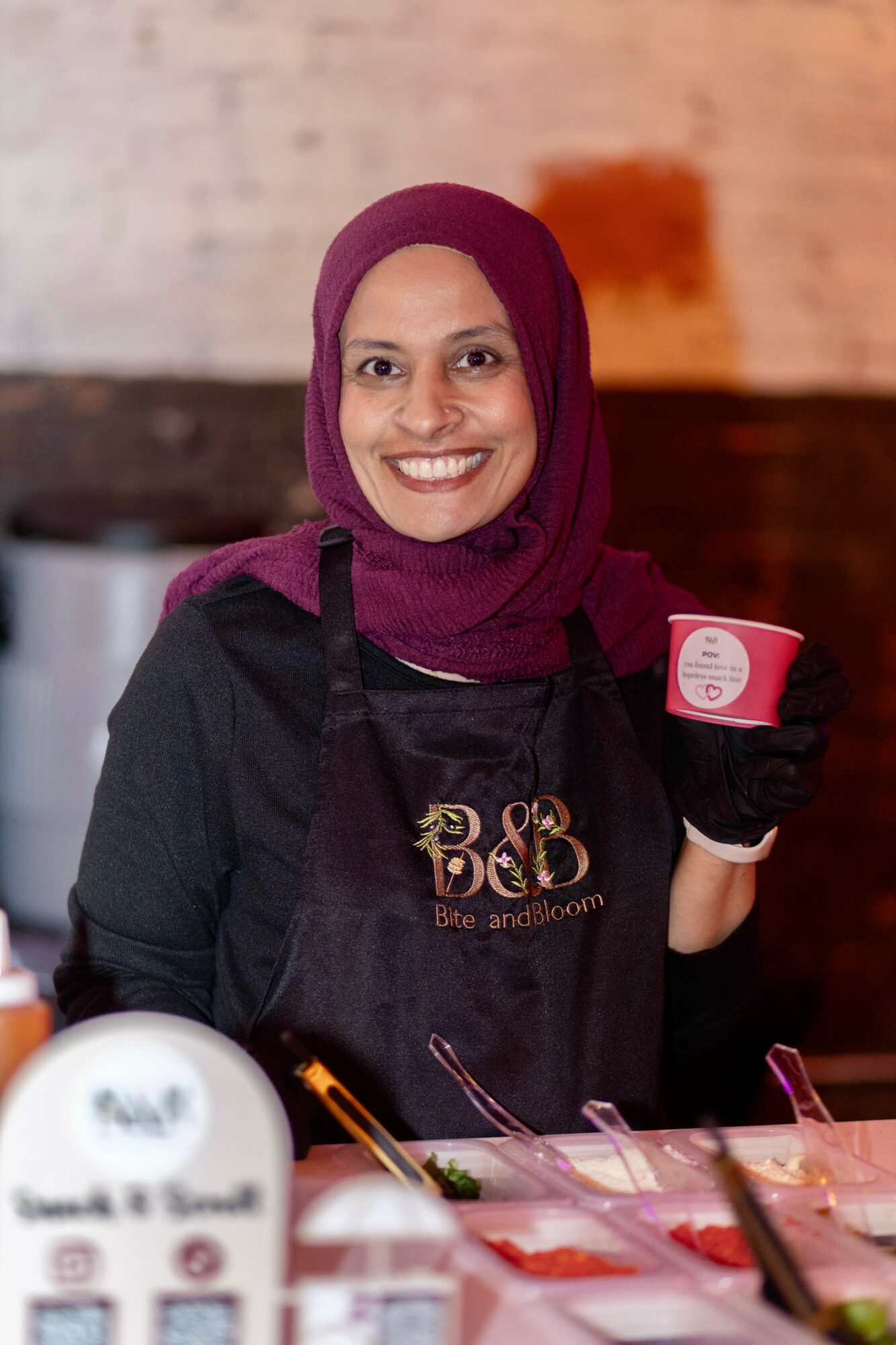 Hidden Gems: Meet Heena Ali of Bite & Bloom - Voyage Dallas Magazine | Dallas City Guide