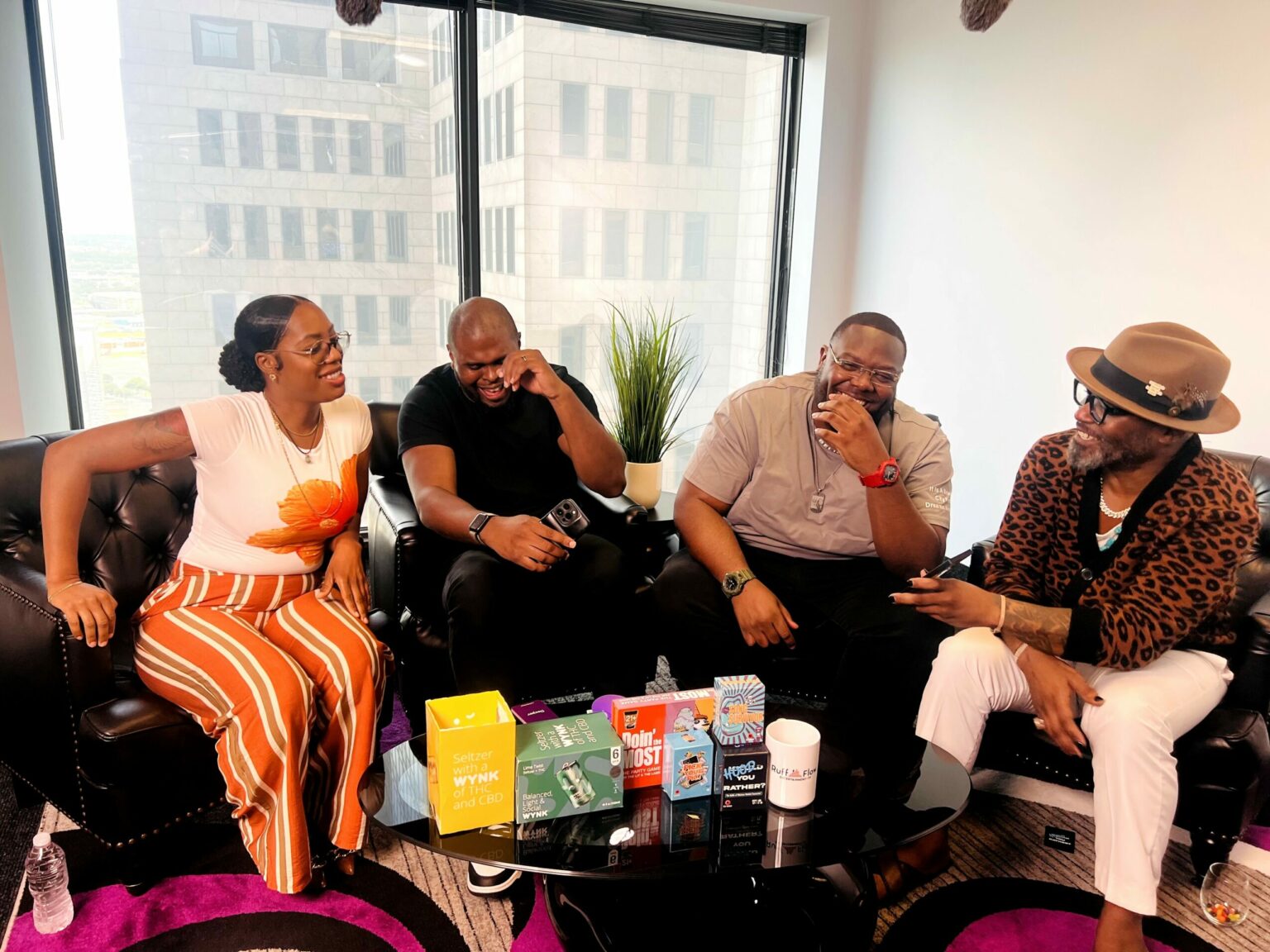 Life, Values & Legacy: Our Chat with Allen "Al-B" Spurlock - Voyage ...