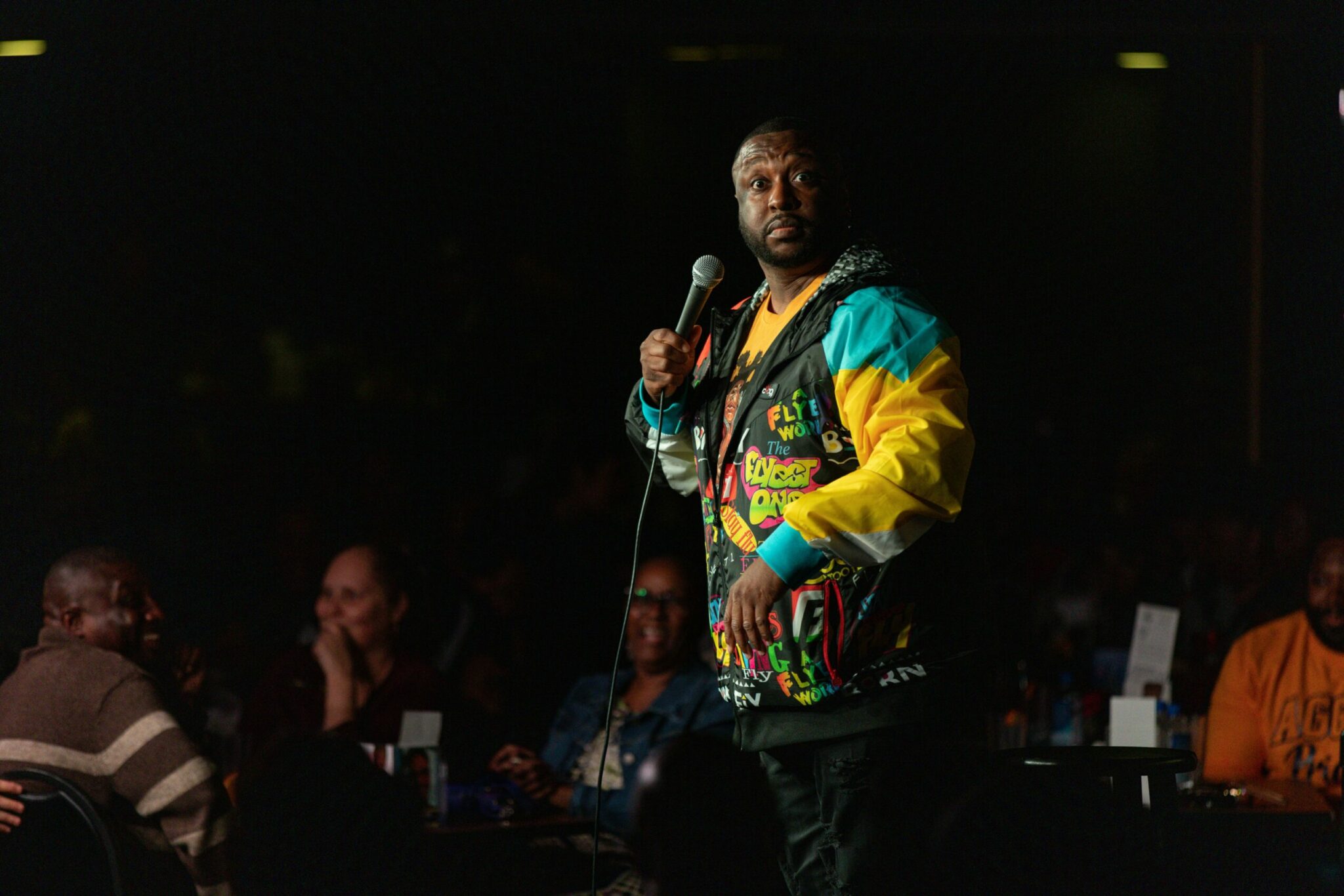 Daily Inspiration: Meet Derrick Keener - Voyage Dallas Magazine ...