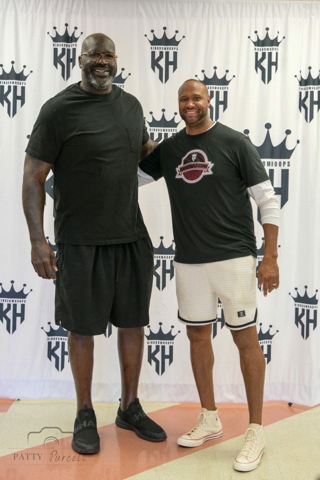 Exploring Life & Business with Mandrae Collins of Kingdom Hoops LLC ...