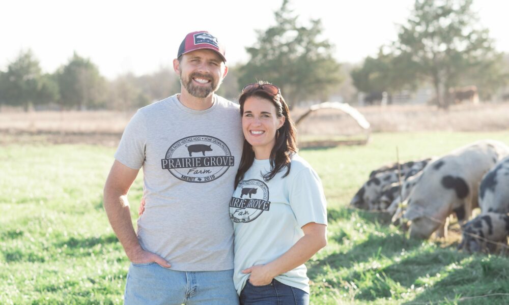 Rising Stars: Meet John And Tiffany Cassidy of Farmersville, TX ...