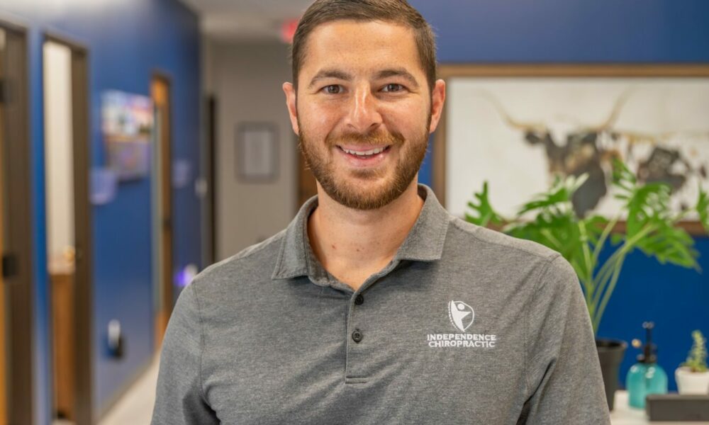 Community Highlights: Meet David Jarquin of Independence Chiropractic ...