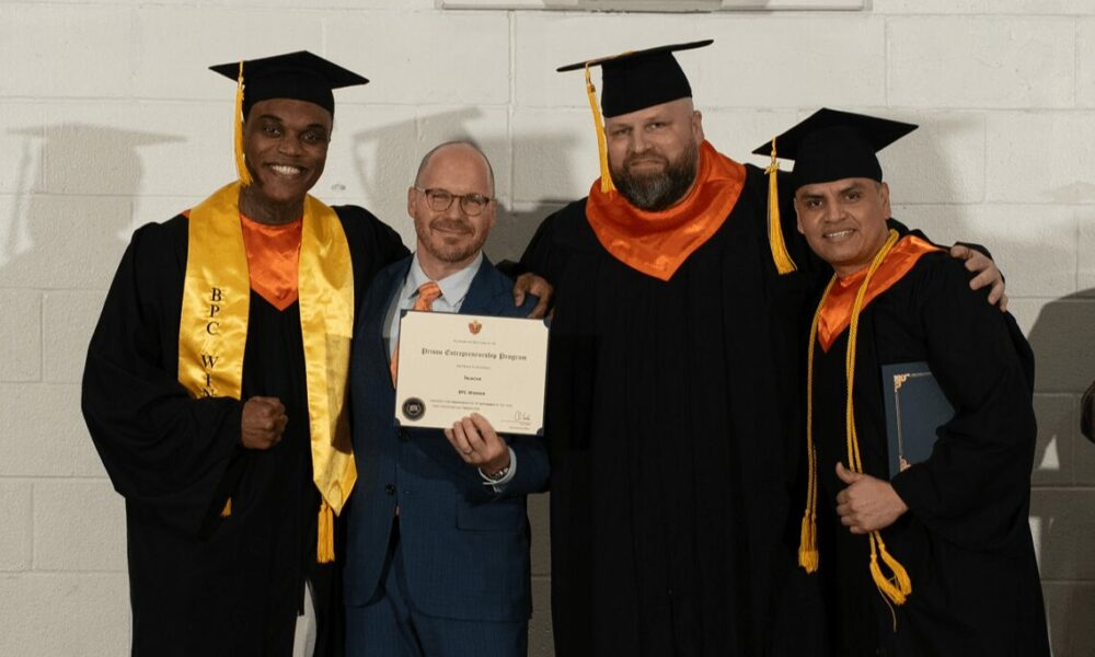 Inspiring Conversations with Chris Valka of Prison Entrepreneurship ...