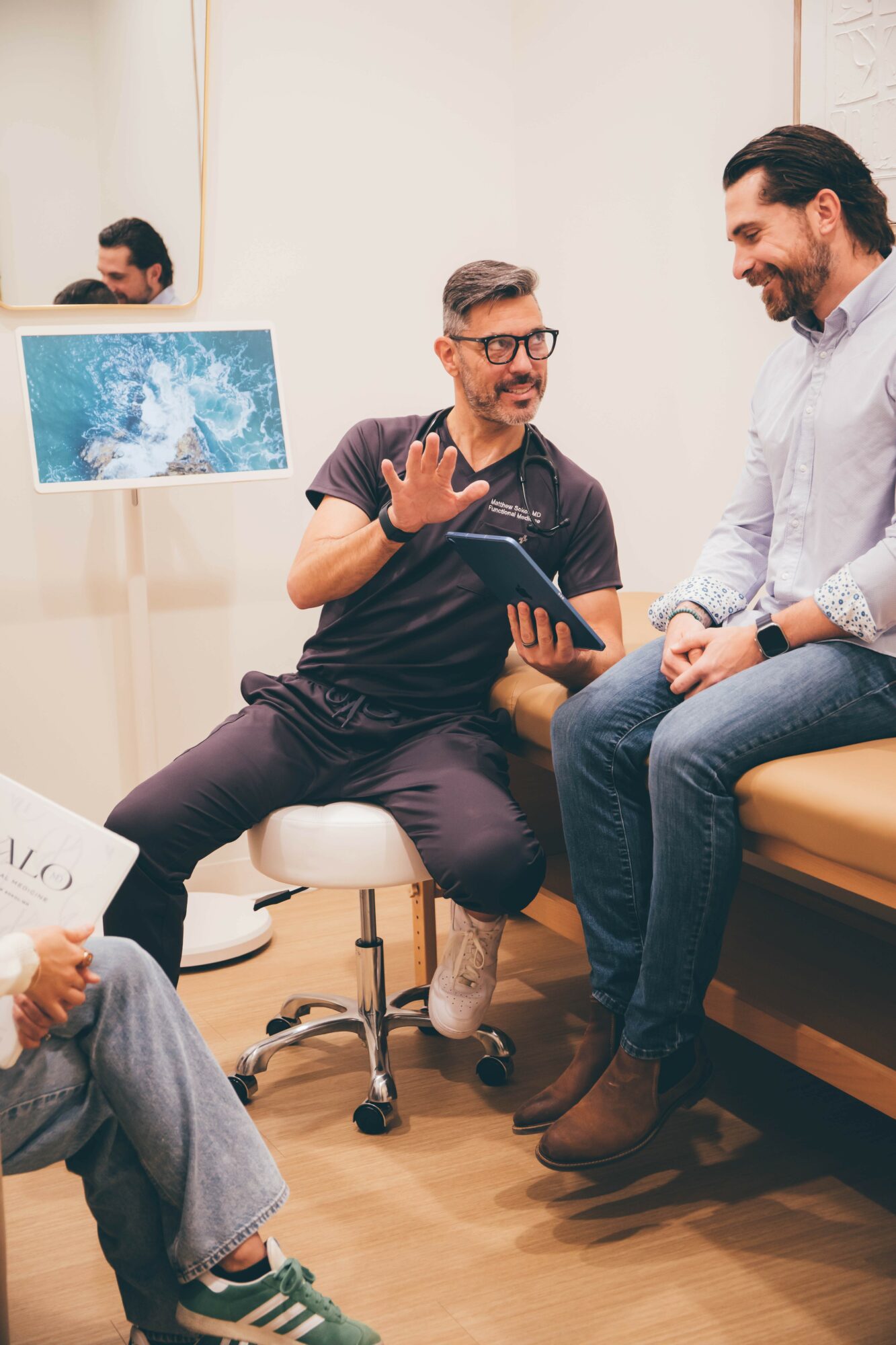 Exploring Life & Business with Matthew Sokol, MD, IFMCP of Ivalo MD ...