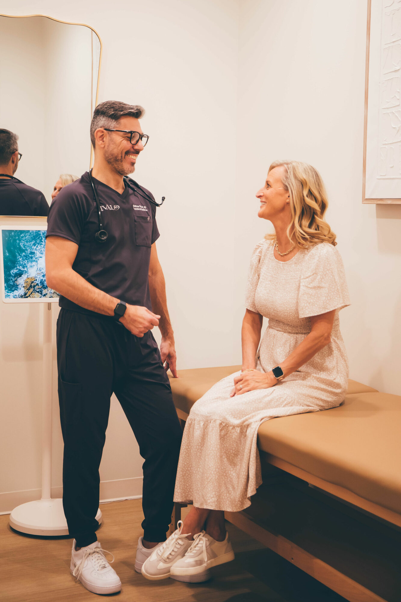 Exploring Life & Business with Matthew Sokol, MD, IFMCP of Ivalo MD ...