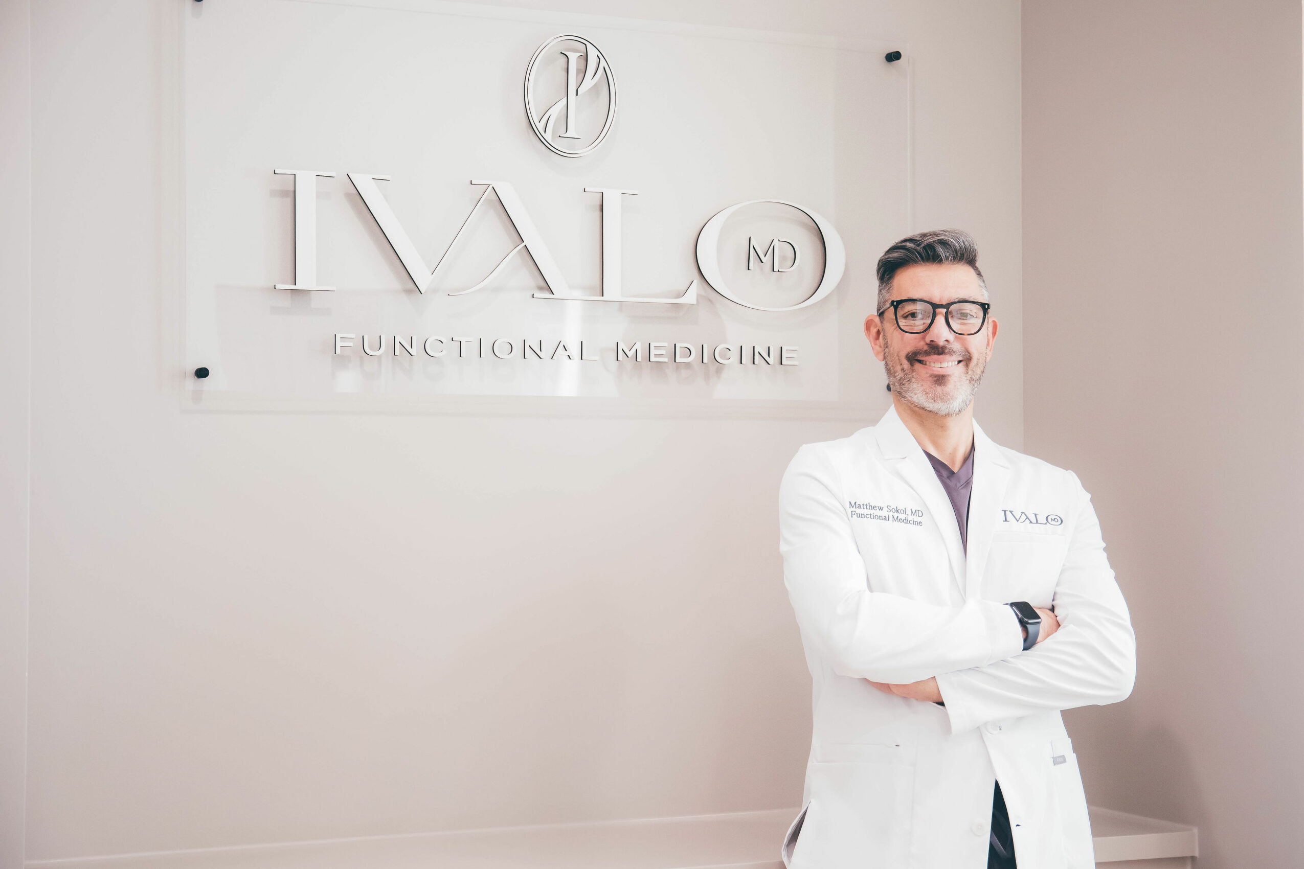 Exploring Life & Business with Matthew Sokol, MD, IFMCP of Ivalo MD ...