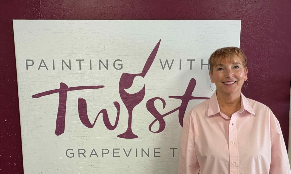 Exploring Life & Business with Colleen Coppenger of Painting with a ...