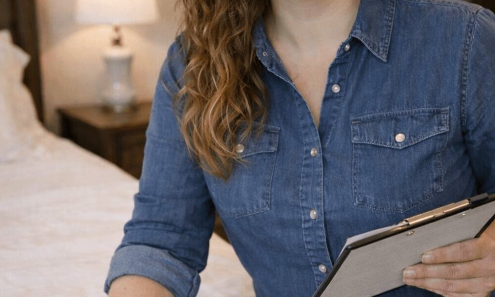 Exploring Life & Business with Jessica Spitzer of Cedar Creek Cleans ...