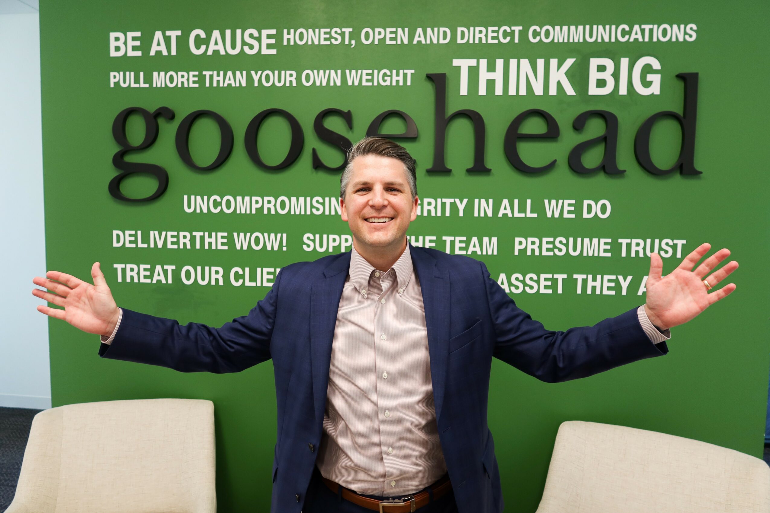 Inspiring Conversations with Patrick Collins of The Collins Agency ...