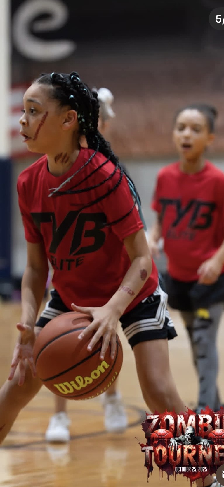 Meet Jessica & Todd Robinson Zombie Tourney of The Zombie Tourney ...