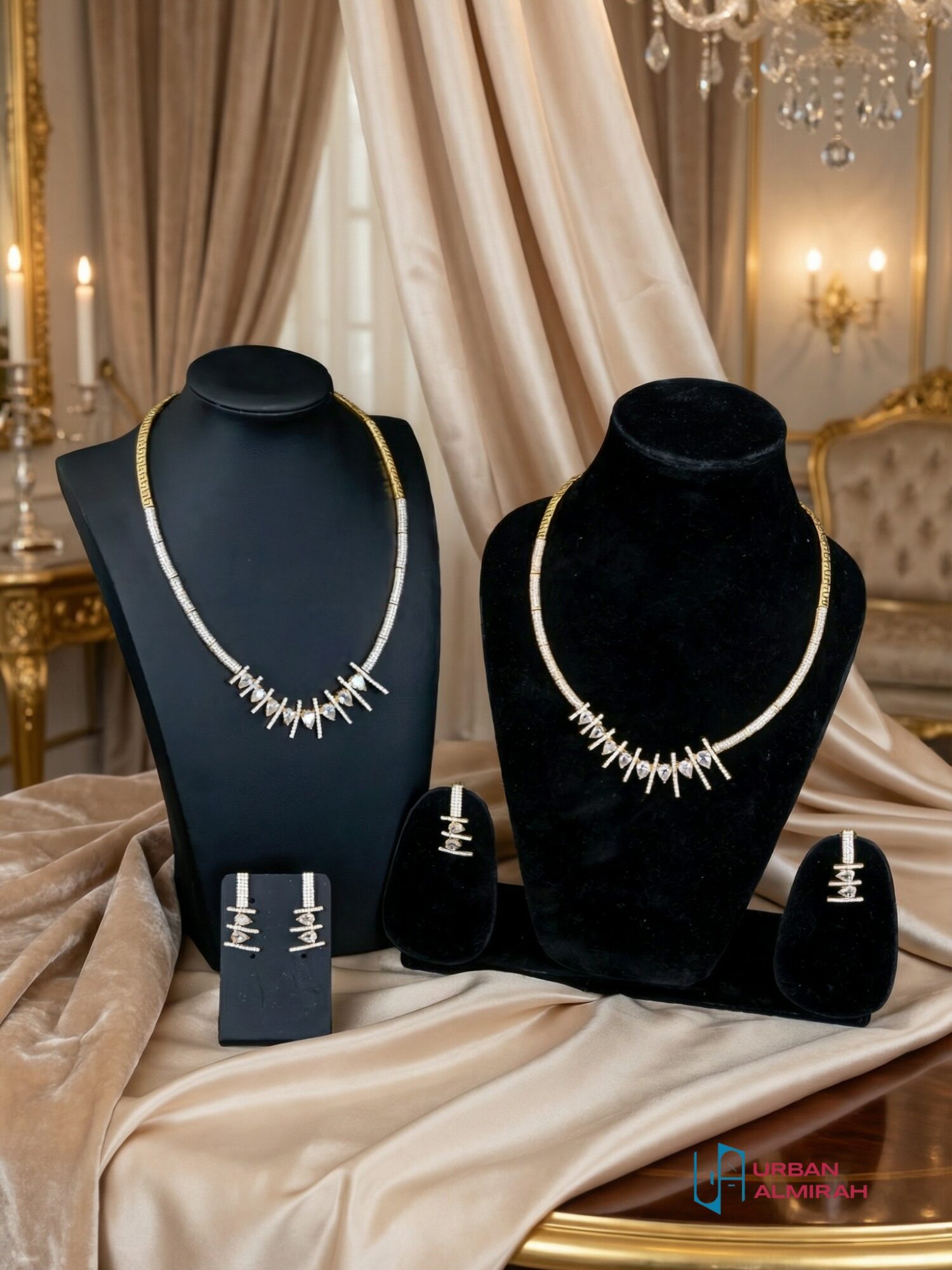 Meet Lalitha Vedula of UA Jewels by Urban Almirah - Voyage Dallas ...