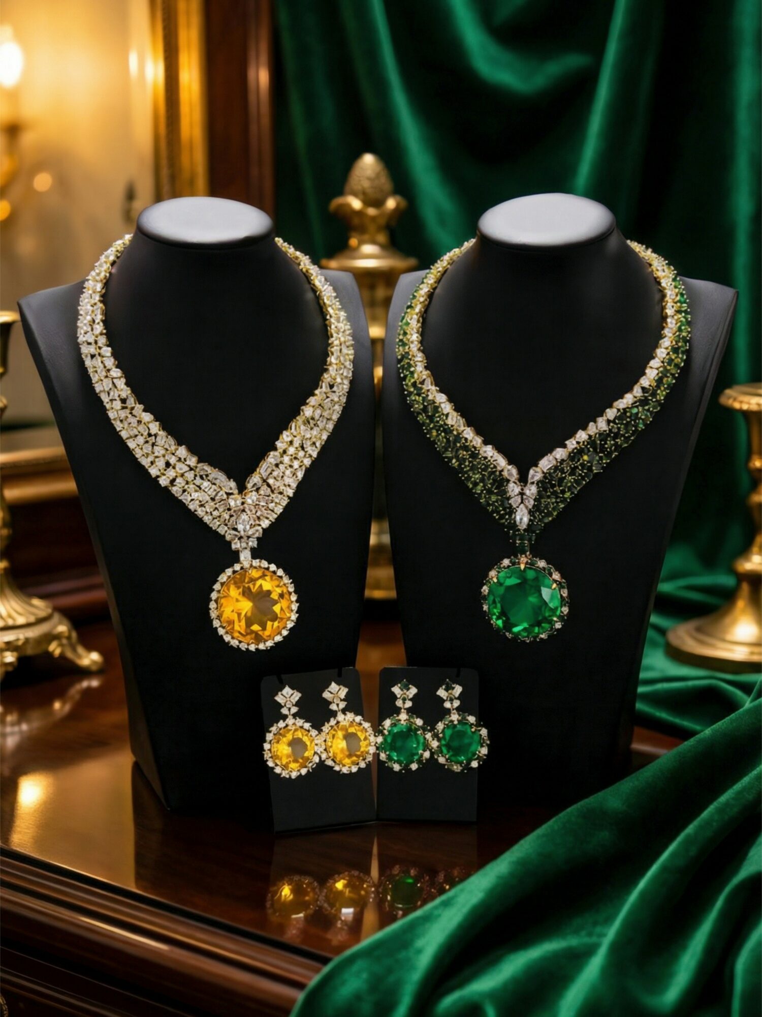 Meet Lalitha Vedula of UA Jewels by Urban Almirah - Voyage Dallas ...