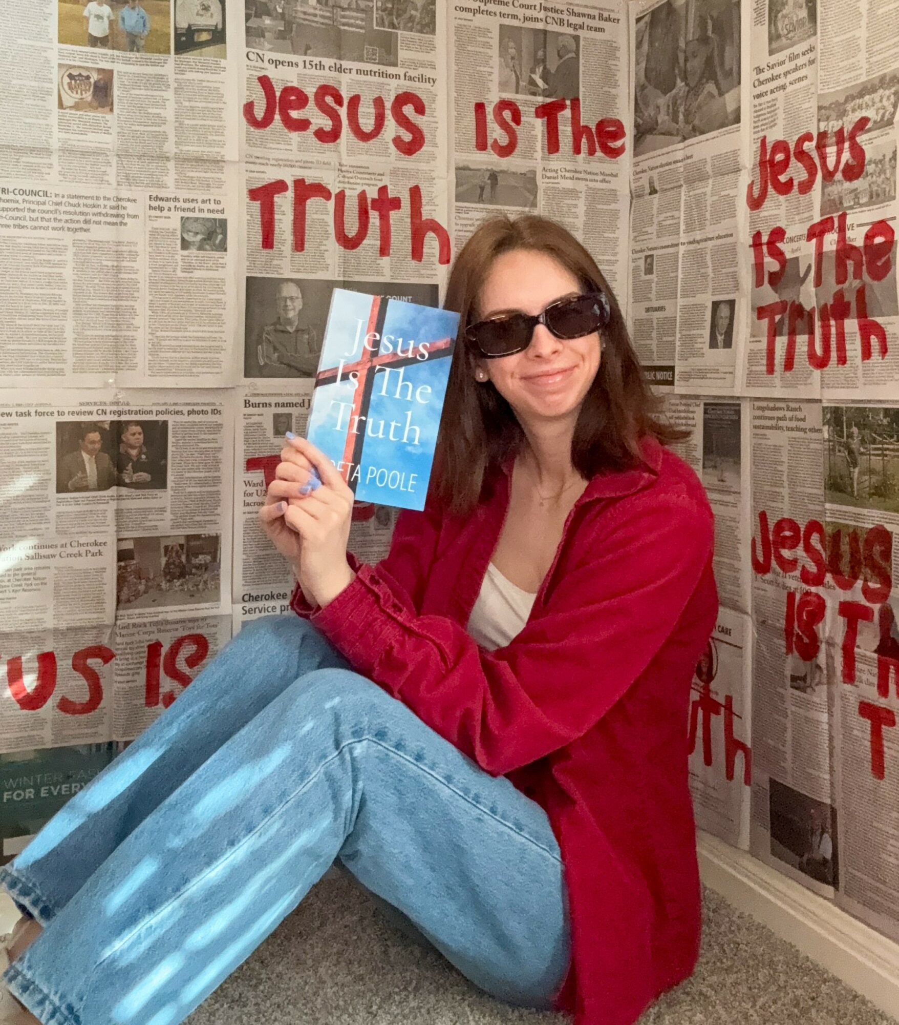 Conversations with Greta Poole - Voyage Dallas Magazine | Dallas City Guide