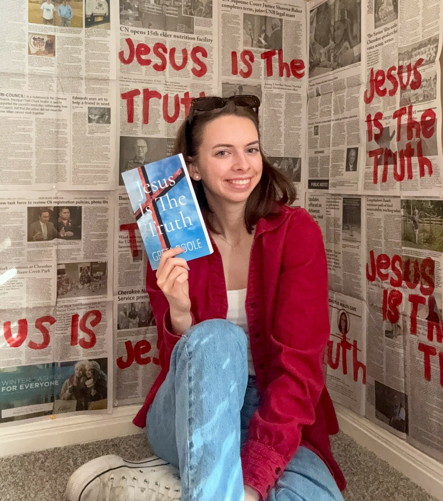 Conversations with Greta Poole - Voyage Dallas Magazine | Dallas City Guide