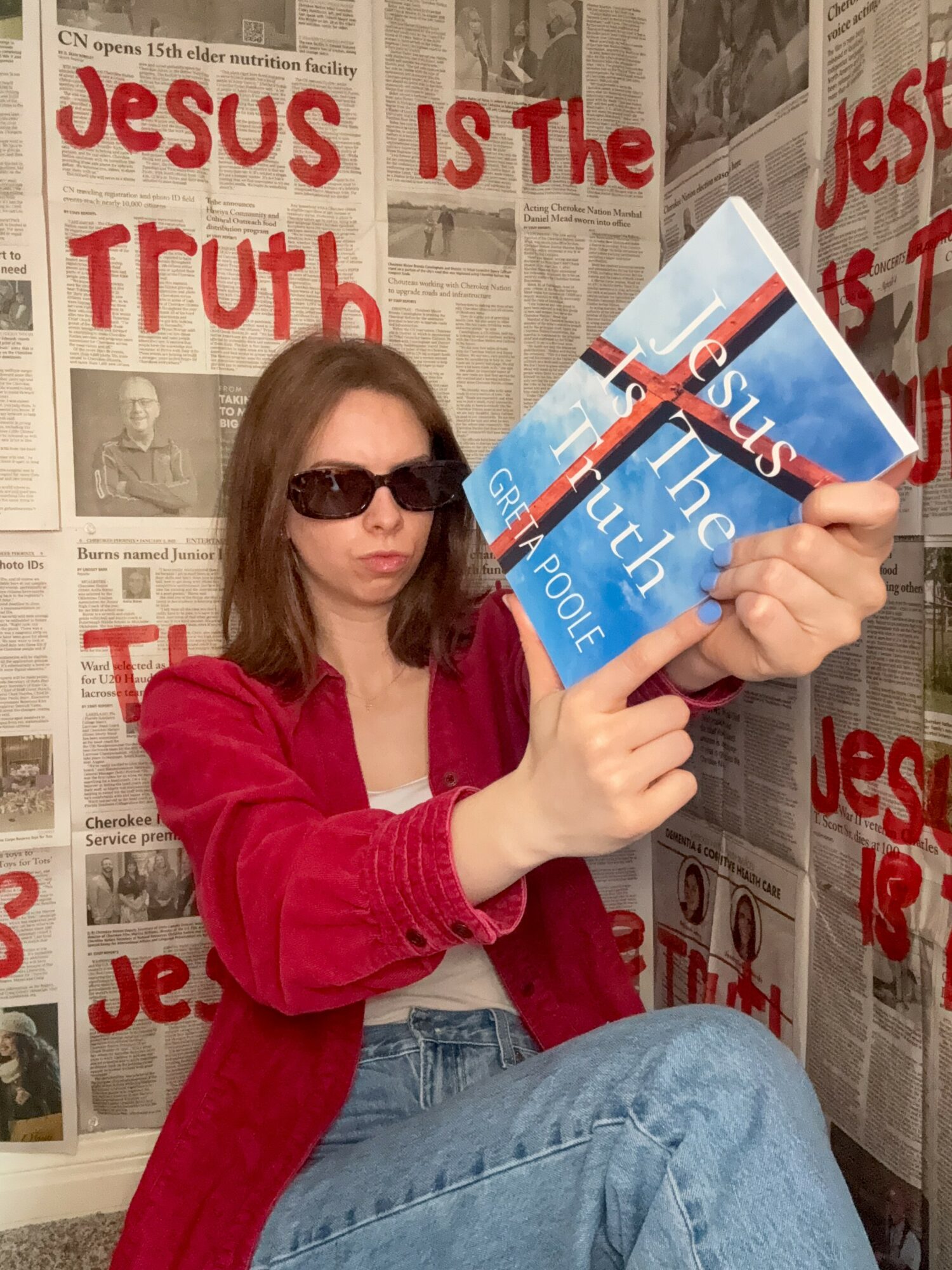 Conversations with Greta Poole - Voyage Dallas Magazine | Dallas City Guide