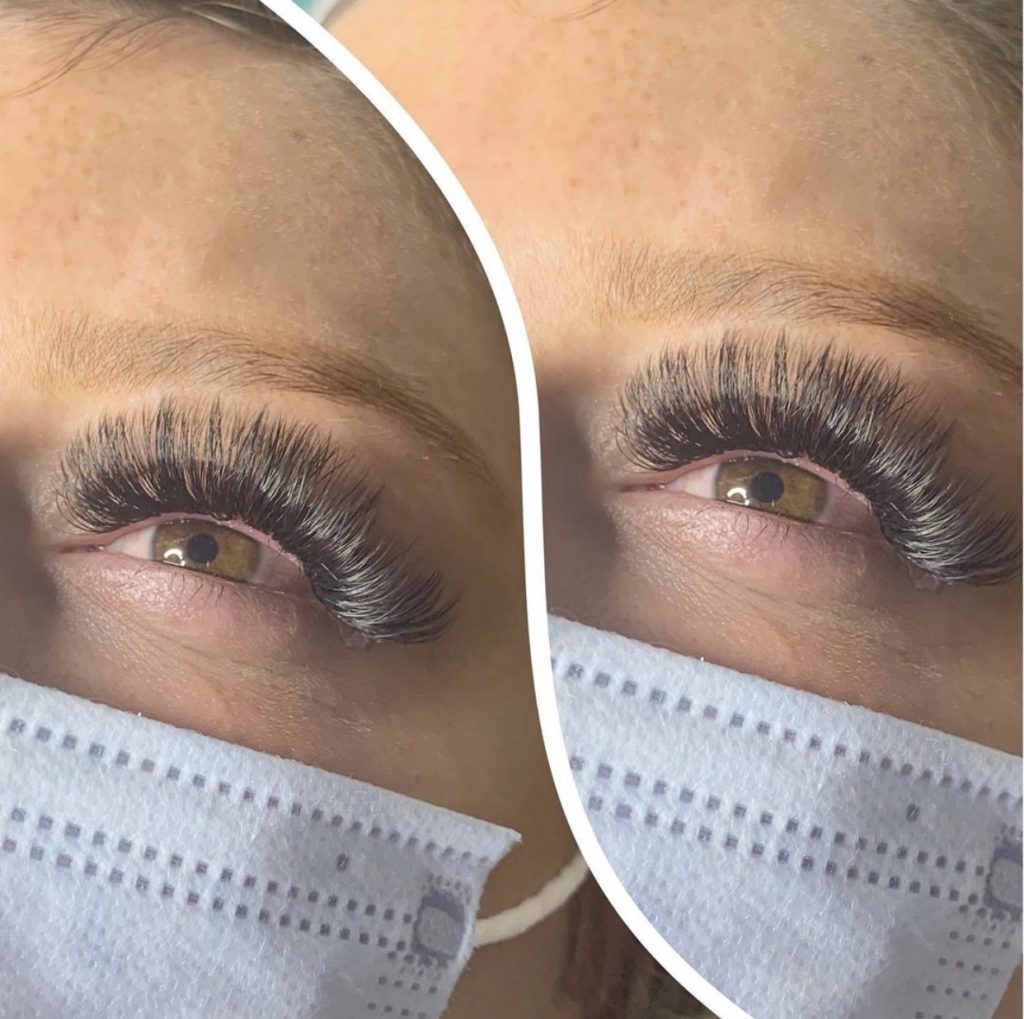 Community Member Spotlight: Lynda Caldwell | Licensed Esthetician/Lash ...