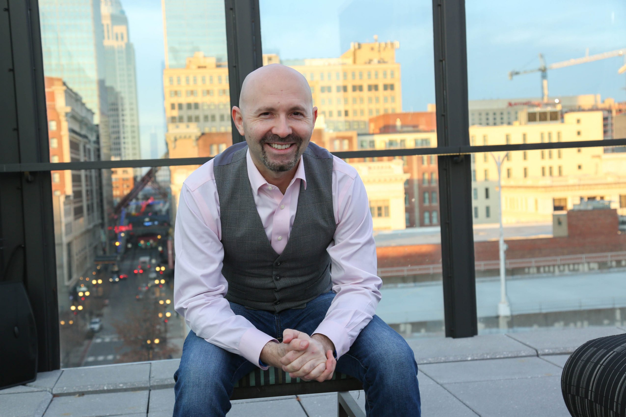 Meet Damian Nordmann - Voyage Dallas Magazine | Dallas City Guide